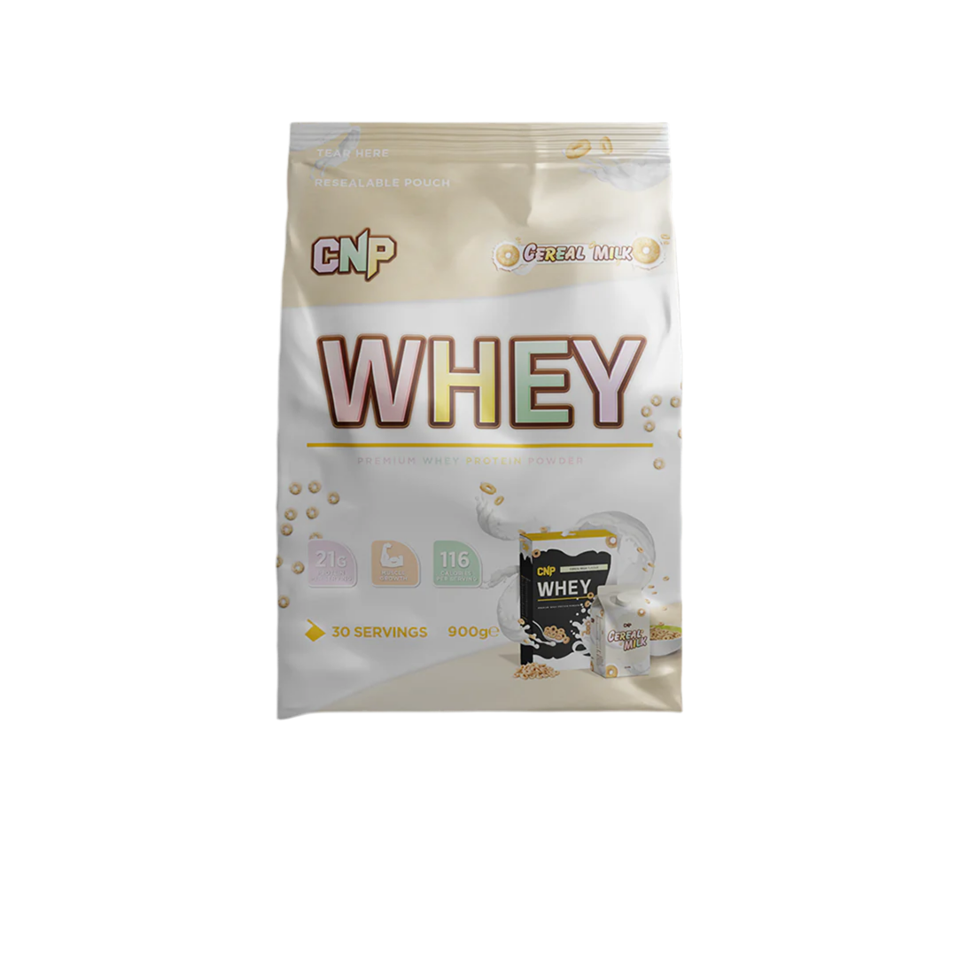 CNP Whey 900g – Body Gains